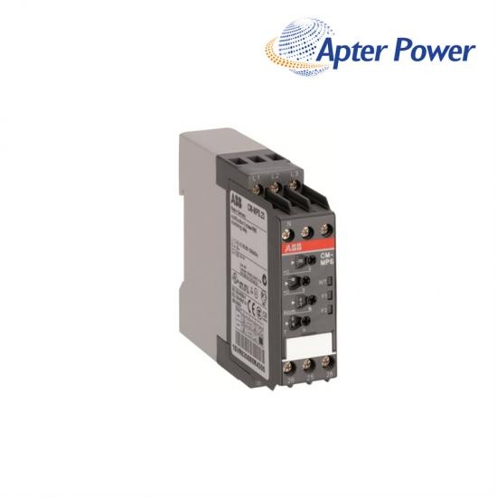 China ABB CM-MPS.21S 1SVR730885R3300 monitoring relay,ABB CM-MPS.21S 1SVR730885R3300 monitoring ...