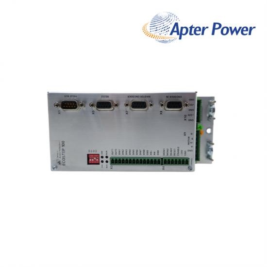 China JENAER ANTRIEBSTECHNIK ECOSTEP 100-AJ-000-000 Servo Amplifier ...