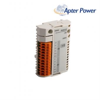 China ABB RAIO-01 Extension Module,ABB RAIO-01 Extension Module factory ...