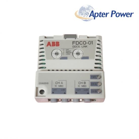 China ABB FDCO-01 3AUA0000107392 Communication module,ABB FDCO-01 3AUA0000107392 Communication ...