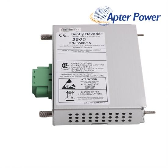 China Bently Nevada 106M2686-01 115M7750-01 Power Input Module,Bently ...