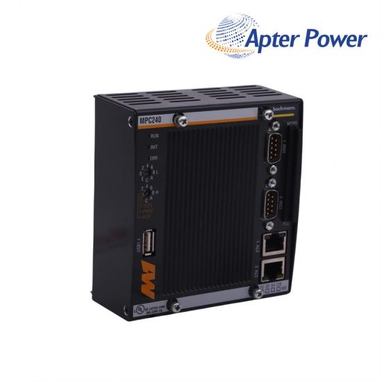 China Bachmann MPC240 CPU Processor Module,Bachmann MPC240 CPU Processor Module factory price
