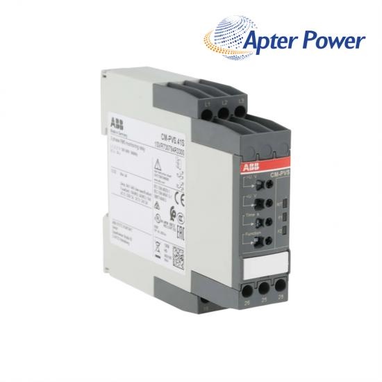 China ABB CM-PVS.81S 1SVR730794R2300 Monitoring Relay Module,ABB CM-PVS.81S 1SVR730794R2300 ...