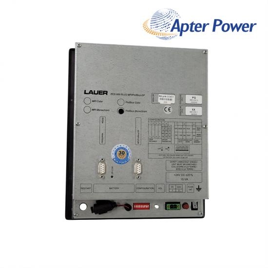 China LAUER PCS 950 PLUS MPI/Profibus-dp Operator Panel,LAUER PCS 950 ...