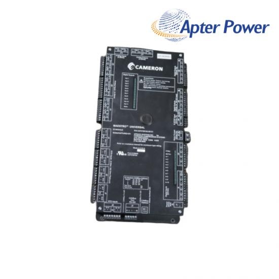 China CAMERON AAP3798102-00131 Universal Control Module,CAMERON ...