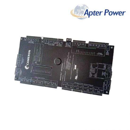 China CAMERON AAP3798102-00131 Universal Control Module,CAMERON ...
