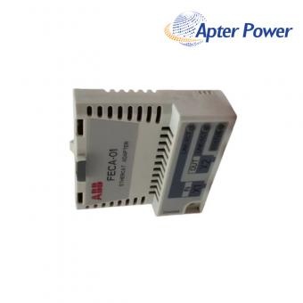China ABB FECA-01 EtherCat Adapter Module,ABB FECA-01 EtherCat Adapter ...
