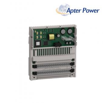 China Schneider 170AMM09000 Analog/Discrete Input/Output Base Module ...